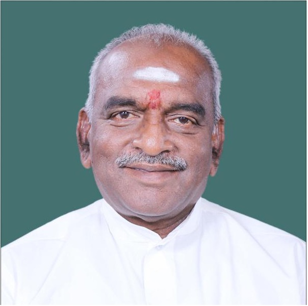 P. Radhakrishnan | PRSIndia