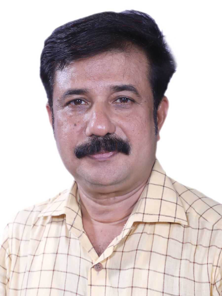 A. M. Arif | PRSIndia