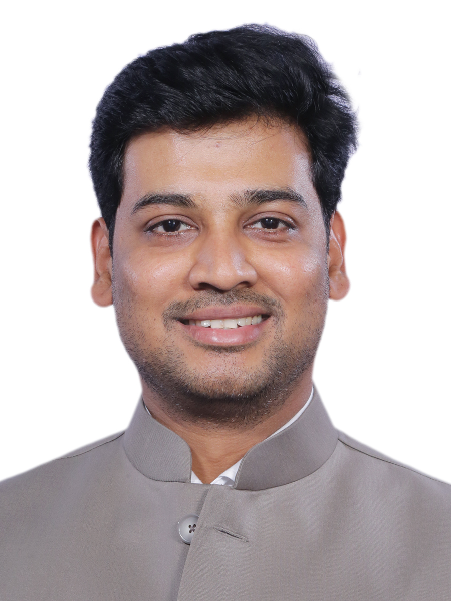 Shrikant Eknath Shinde | PRSIndia