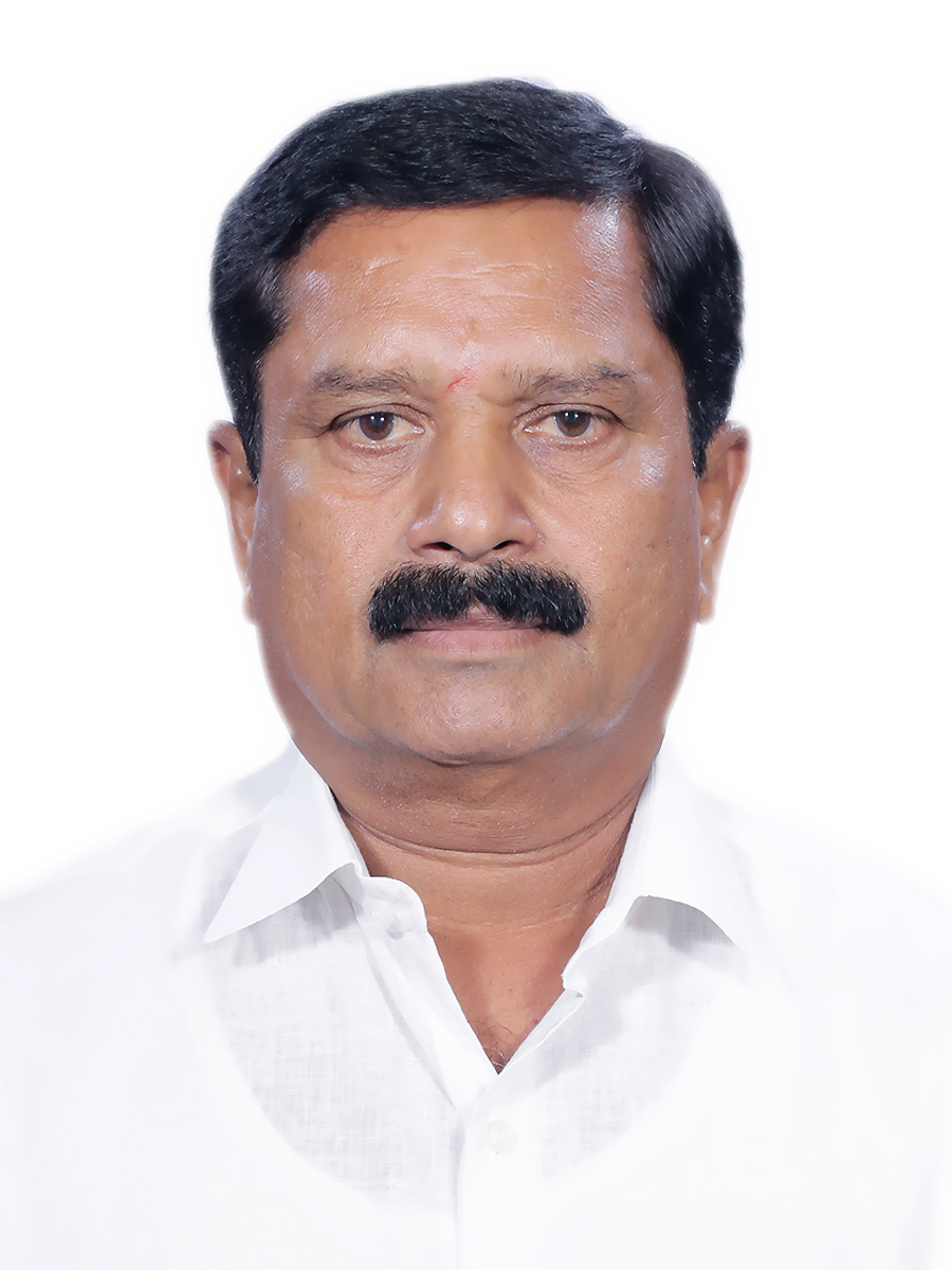 Manne Srinivas Reddy | PRSIndia